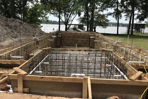 Our Process - Cox Pools